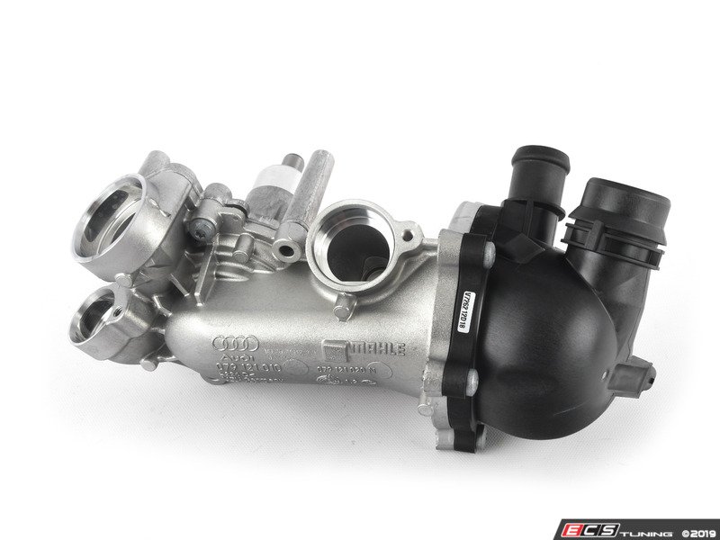 Genuine Volkswagen Audi - 079121010B - Water Pump Assembly (079 121 010 B)