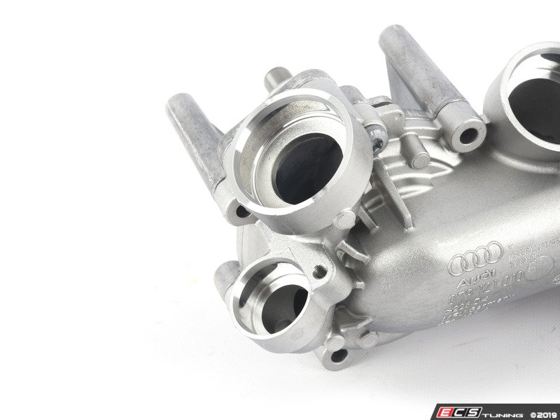 Genuine Volkswagen Audi - 079121010B - Water Pump Assembly (079 121 010 B)