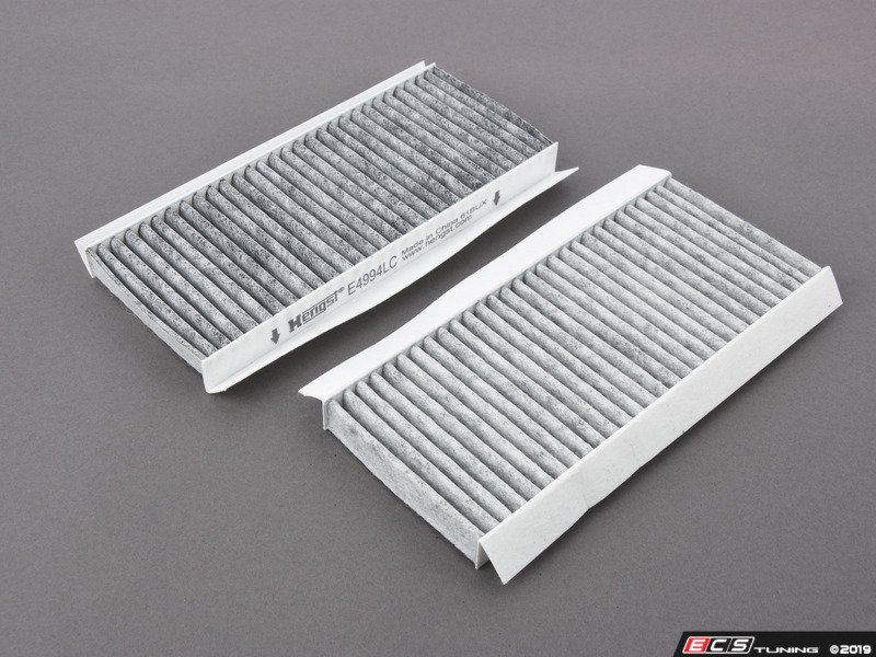Hengst - 64319159606 - Cabin Filter / Fresh Air Filter Set
