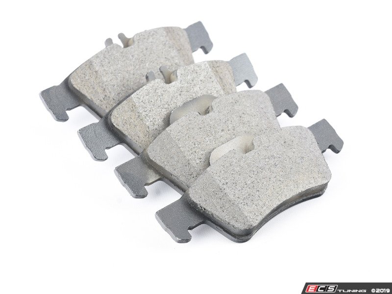 NPN - 0044204420 - Rear Brake Pad Set - (NO LONGER AVAILABLE)