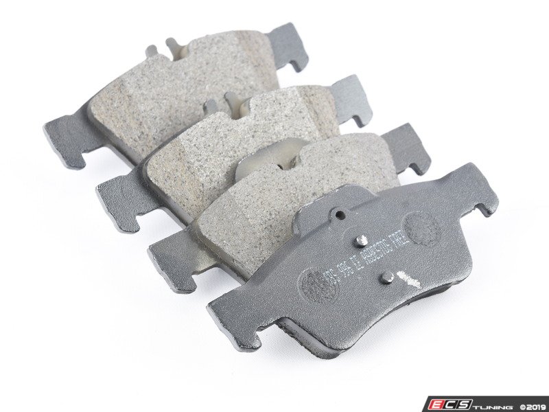 NPN - 0044204420 - Rear Brake Pad Set - (NO LONGER AVAILABLE)