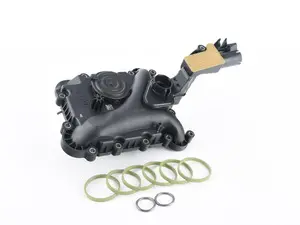 Genuine Volkswagen Audi - 06E103517 - Oil Separator Gasket (06E 103 517)