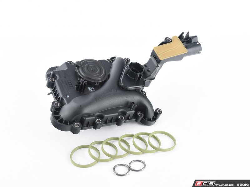 Genuine Volkswagen Audi - 06e103547aeKT - Oil Separator Service Kit ...