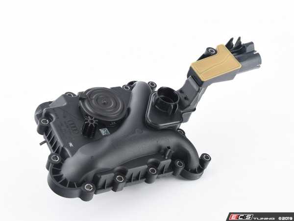 Genuine Volkswagen Audi - 06e103547aeKT - Oil Separator Service Kit ...