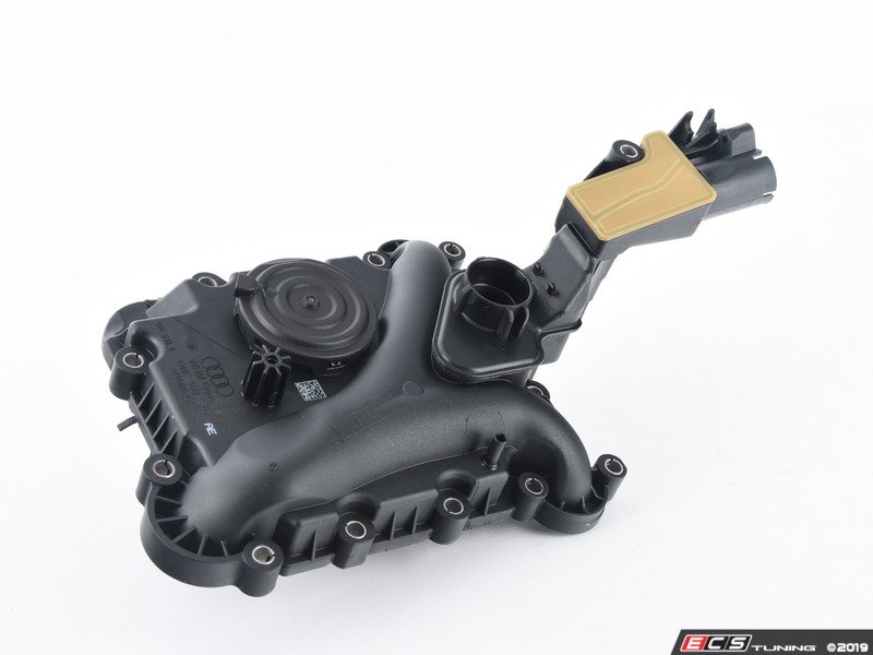 Genuine Volkswagen Audi - 06e103547aeKT - Oil Separator Service Kit ...