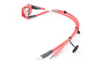 Genuine BMW Parts Battery Cables - Page 6 - ECS Tuning