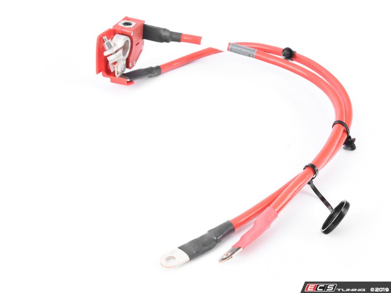 Genuine BMW - 61129253111 - F22 Battery Cable - With Positive Pole (61 ...