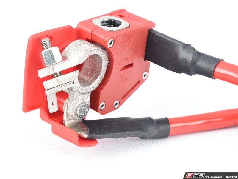 Genuine BMW - 61129253111 - F22 Battery Cable - With Positive Pole (61 ...