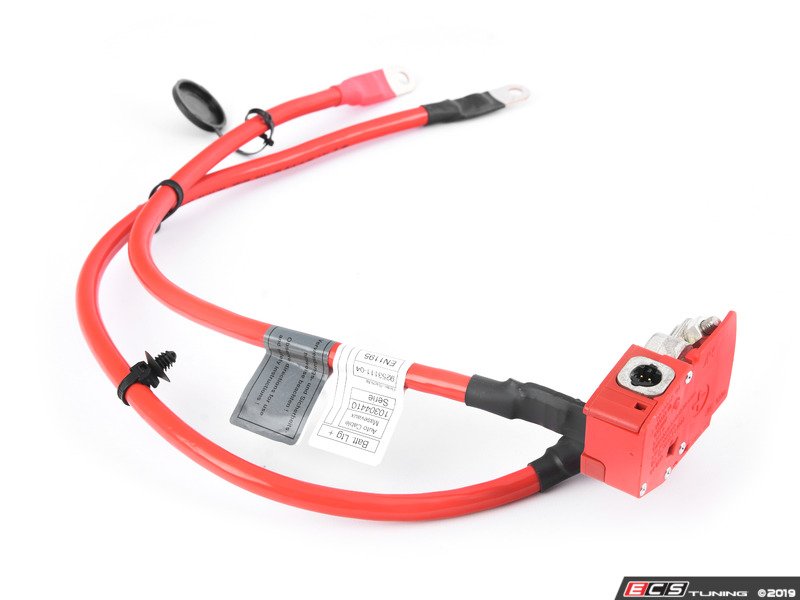 Genuine BMW - 61129253111 - F22 Battery Cable - With Positive Pole (61 ...
