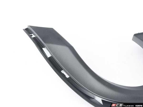 Genuine Volkswagen Audi - 3C8807521A9B9 - SPOILER (3C8 807 521 A 9B9)
