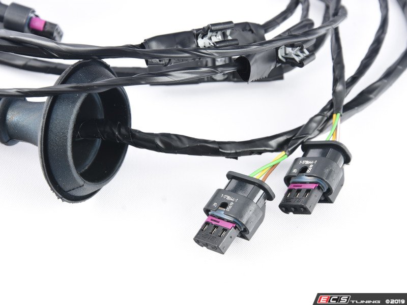 Genuine BMW - 61126970676 - WIRING SET (61-12-6-970-676)