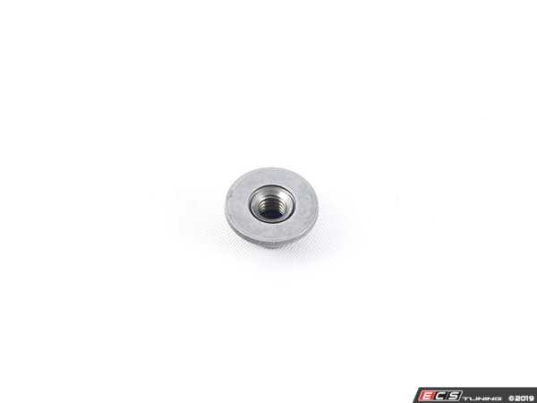 Genuine MINI - 07129906887 - HEX NUT (07-12-9-906-887)
