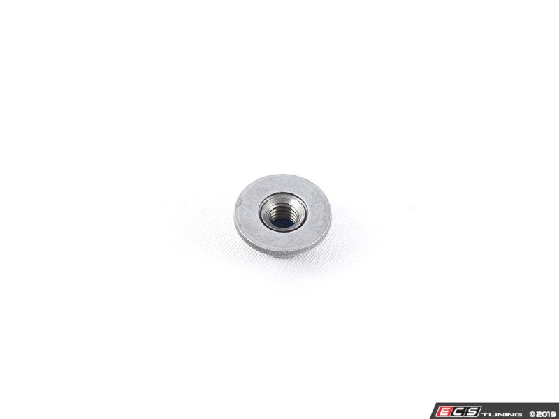 Genuine MINI - 07129906887 - HEX NUT (07-12-9-906-887)