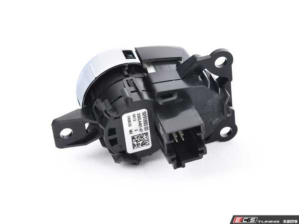 Genuine BMW - 61319291693 - Ignition Starter Switch (61-31-9-291-693)
