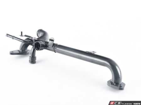 Genuine Volkswagen Audi - 077121071BP - PIPE (077 121 071 BP)