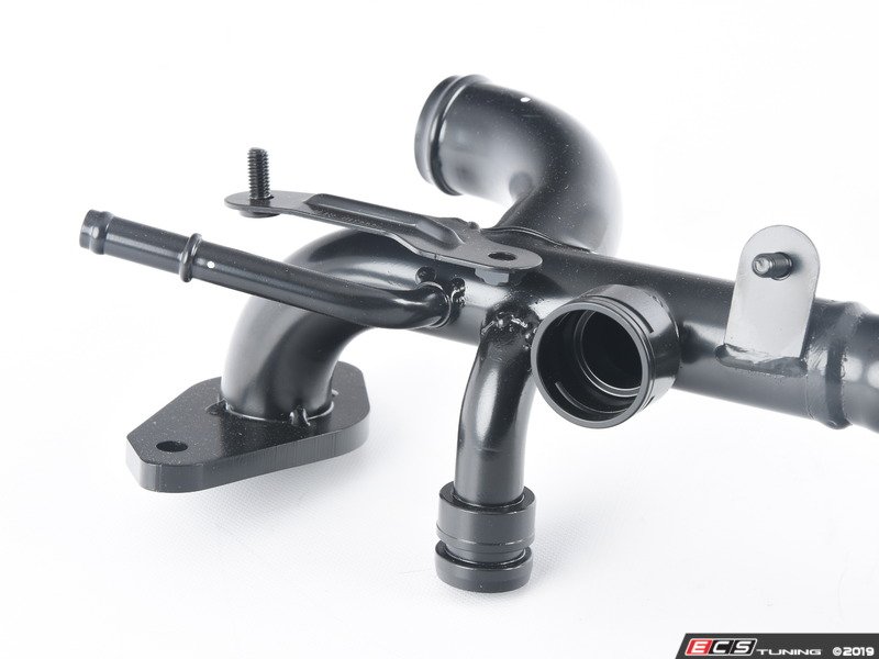 Genuine Volkswagen Audi - 077121071BP - PIPE (077 121 071 BP)