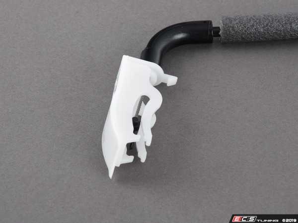 Genuine BMW - 51222990434 - E84 Bowden Cable - Door Opener - Inside ...