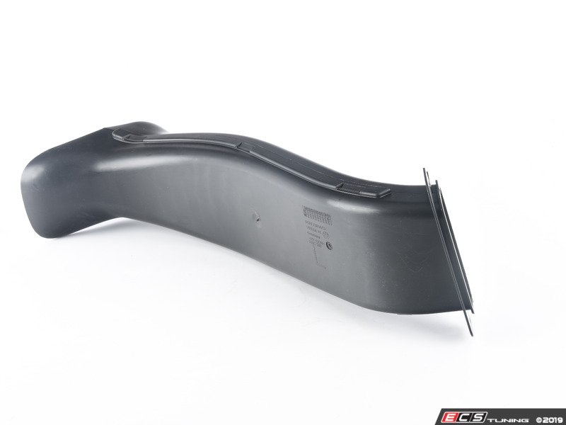 Genuine MINI - 51747301613 - Air Duct for Brakes - Left (51-74-7-301-613)