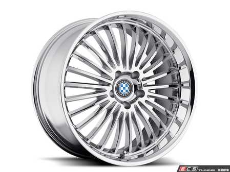 Beyern Wheels - multi1885c15KT - 18" Beyern Multi Spoke Square Wheel ...