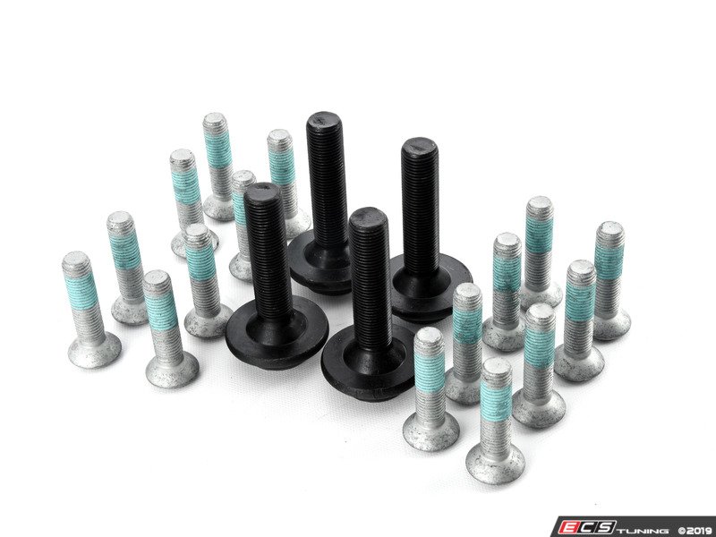 FAG - 4h0498625aKT7 - Complete Wheel Bearing Kit