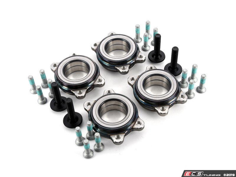FAG - 4h0498625aKT7 - Complete Wheel Bearing Kit