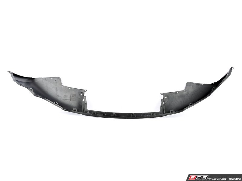 Genuine MINI - 51119812737 - Front Bumper Lower Spoiler - Optics ...