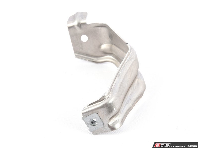 Genuine BMW - 51487154529 - Bracket - Fuel Tank Heat Insulation Left ...