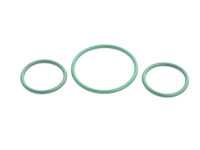 Genuine Volkswagen Audi - 079198013 - Set Of Round Seals (079 198 013)