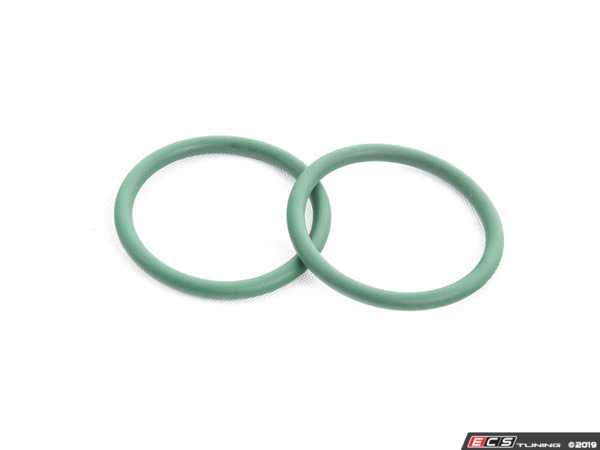 Genuine Volkswagen Audi - 079198013 - Set Of Round Seals (079 198 013)