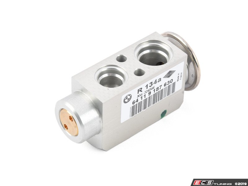 Genuine BMW - 64119187630 - A/C Expansion Valve (64-11-9-187-630)