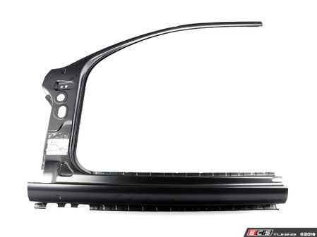 Genuine Volkswagen Audi - 1J3809835 - SECTION (1J3 809 835)