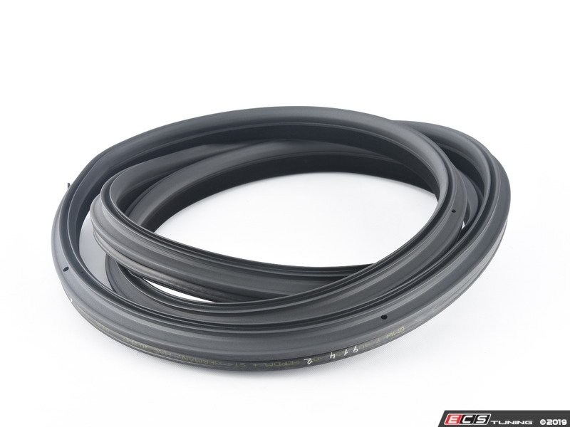 Genuine BMW - 51727409194 - DOOR SEALING FRONT RIGHT (51-72-7-409-194)