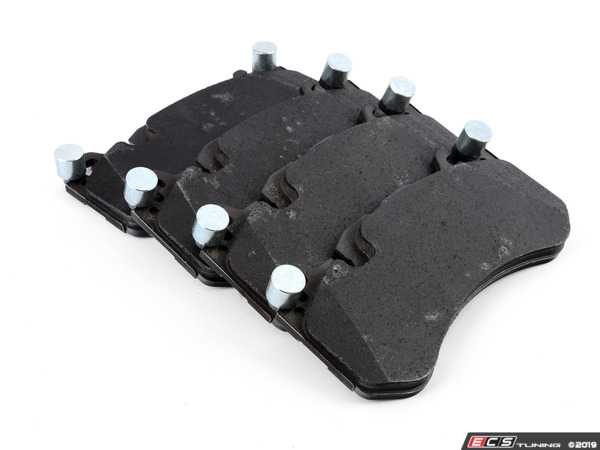 TRW - GDB1734 - Front Brake Pad Set