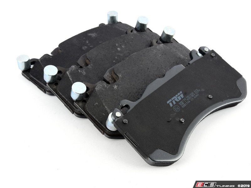 TRW - GDB1734 - Front Brake Pad Set