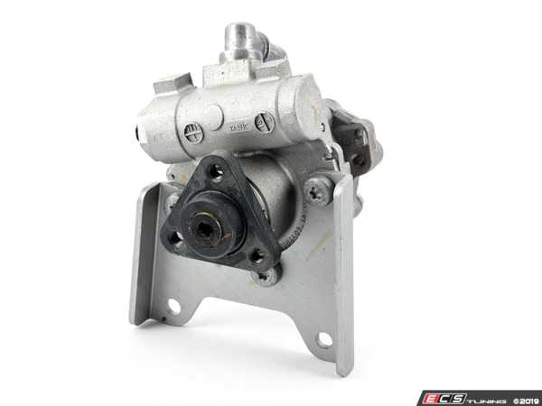 LUK - 32411093577 - Power Steering Pump - LF-30