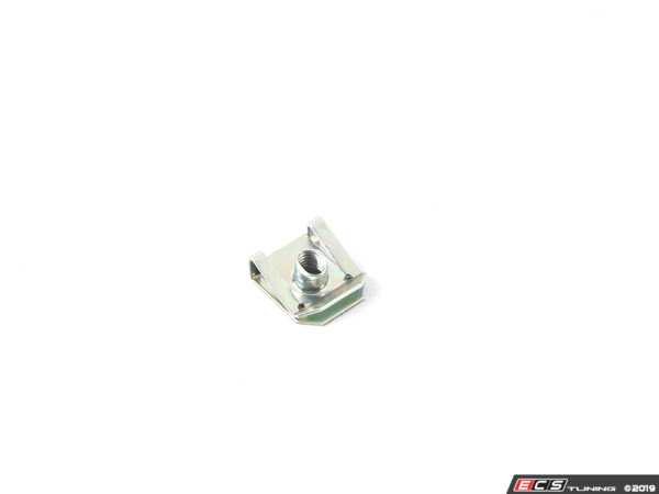 Genuine BMW - 46638532314 - SELF-LOCKING PLUG NUT (46-63-8-532-314)