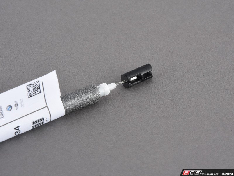 Genuine BMW - 51222990434 - E84 Bowden Cable - Door Opener - Inside ...