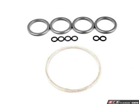 Assembled By ECS - 11657625293KT2 - Turbocharger Installation Kit