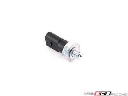 Genuine Volkswagen Audi - 06D919081B - Oil Pressure Switch - Black (06D ...