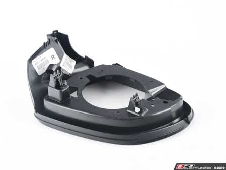 Genuine BMW - 51167291206 - SUPPORTING RING, BLACK, RIGH (51-16-7-291-206)