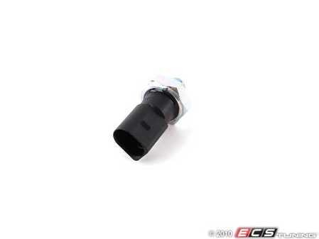 Genuine Volkswagen Audi - 06D919081B - Oil Pressure Switch - Black (06D ...