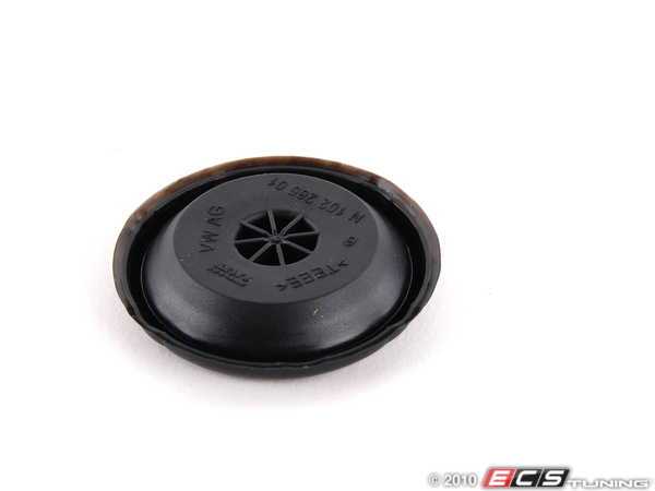 Genuine Volkswagen Audi - N10226501 - Body plug - 30mm (N 102 265 01)