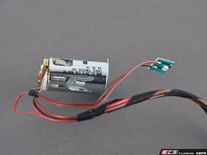 Genuine BMW - 61349136468 - Socket Cigarette Lighter (61-34-9-136-468)