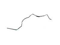 Genuine BMW - 34326772480 - Pipeline With Pressure Hose (34-32-6-772-480)