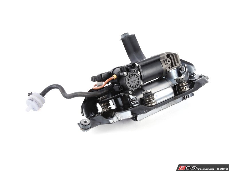 Genuine Volkswagen Audi - 4G0616005D - Self Leveling Air Compressor ...