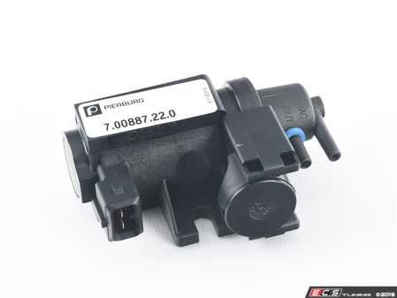 Pierburg - 11747649407 - Boost Pressure Solenoid