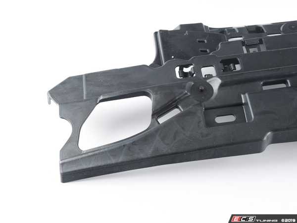 Genuine BMW - 51128065846 - EXHAUST SUPPORT (51-12-8-065-846)