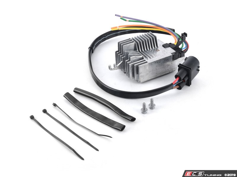 URO - 8E0959501AG - Radiator Fan Control Module (600W)