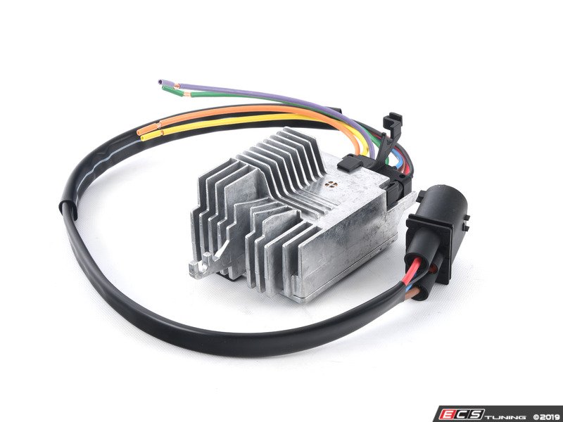 URO - 8E0959501AG - Radiator Fan Control Module (600W)