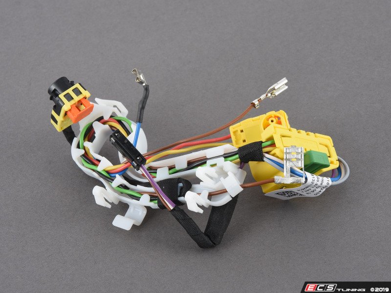 Genuine Volkswagen Audi - 4G0971589A - HARNESS (4G0 971 589 A)